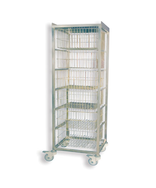 Product Details|Sterile Transport Trolley
